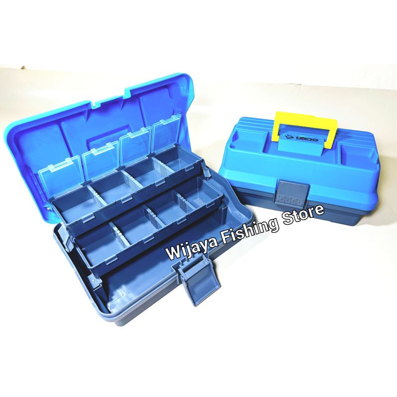 Jual Kotak atau Box Pancing Daido ZY - 004 | Shopee Indonesia