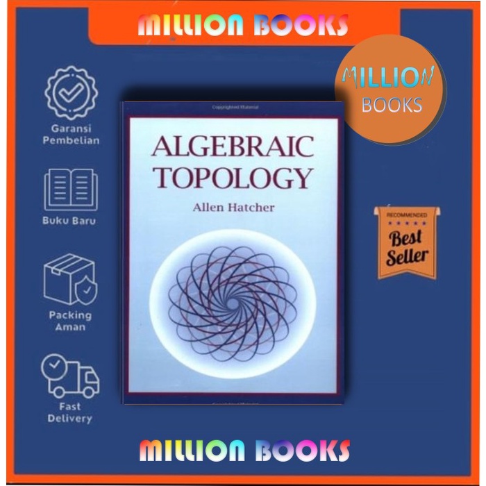 Jual BUKU Algebraic topology | Shopee Indonesia Jual BUKU Algebraic topology | Shopee Indonesia