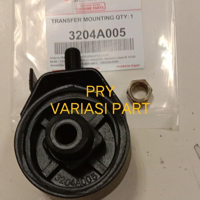 Jual TRANSFER MOUNTING TRITON PAJERO 3204A005 ORIGINAL Premium original ...