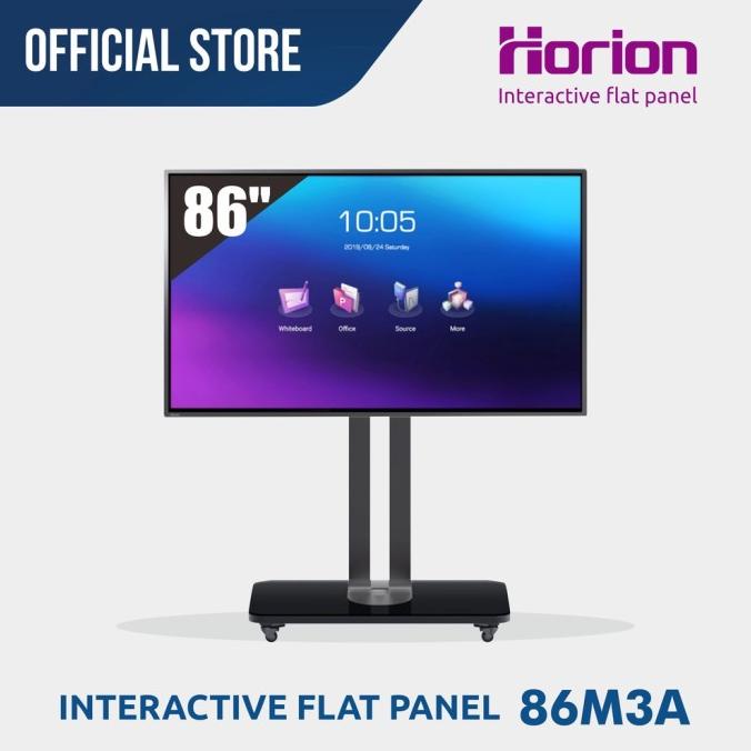 Jual Interactive Flat Panel Monitor Horion 86 Inch 86M3A | Shopee Indonesia