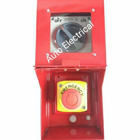 Jual Loto Box / Safety Device Heavy Duty ( Tanpa Padlock ) | Shopee ...