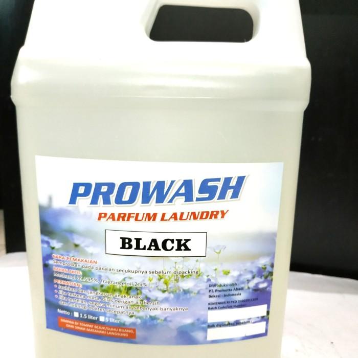 Jual PARFUM BLACK / Prowash Parfum Laundry | Shopee Indonesia