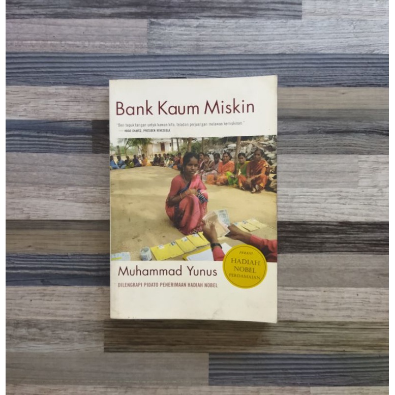 Jual BANK KAUM MISKIN (ORIGINAL) | Shopee Indonesia