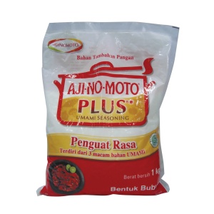 Jual AJINOMOTO PLUS PENGUAT RASA PCK 1kg | Shopee Indonesia