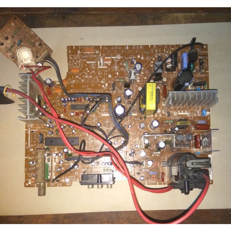 Jual mesin TV LG CRT Flatron 21 inch | Shopee Indonesia