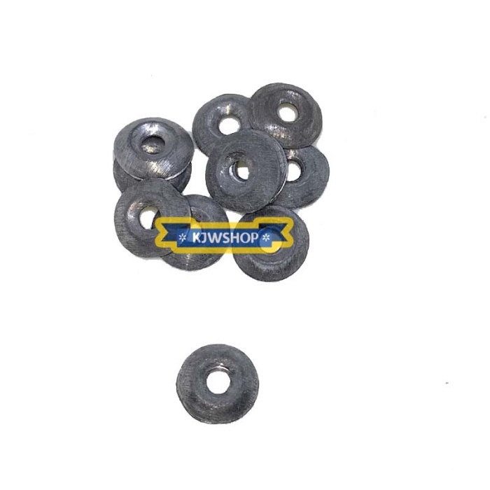 Jual Reng Ring Sekrup Atap Roofing Screw Sekerup Baut Asbes Kanopi ...