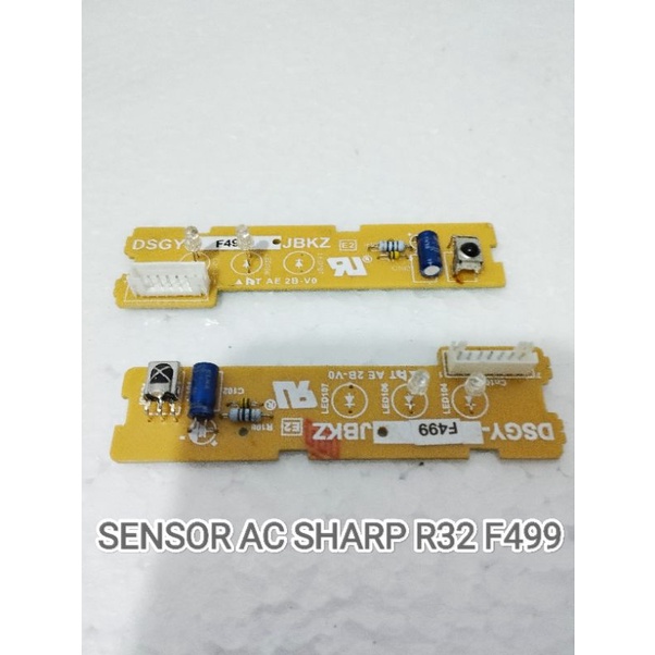 Jual SENSOR Reciever AC sharp r32 non ORIGINAL | Shopee Indonesia
