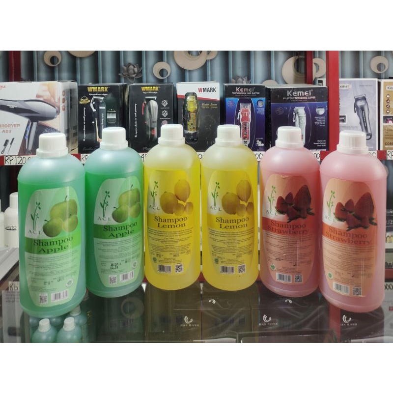Jual ACL SHAMPOO BOTOL 1L | Shopee Indonesia