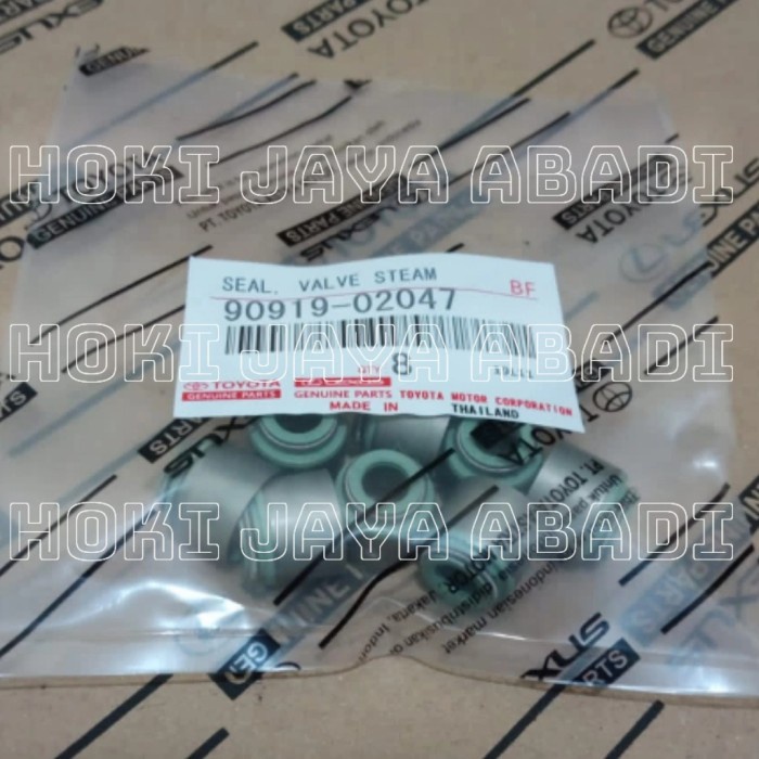 Jual Oli Oil Seal Klep - Seal Valve Steam Toyota Dyna Rino 130HT 130 HT 8pc | Shopee Indonesia