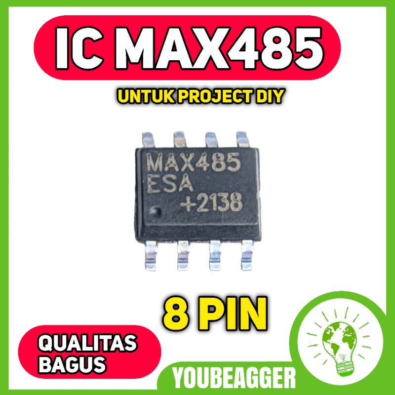 Jual IC MAX485 | Shopee Indonesia