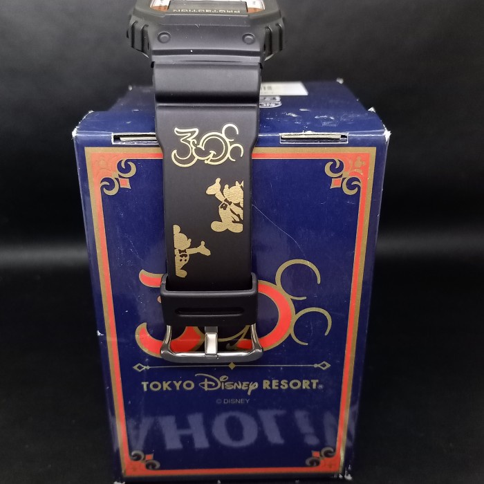 Jual Flash Sale!!! Casio Gshock Limited Edition Disney 3000 Tdr Mickey ...