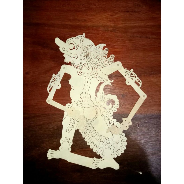 Jual Wayang Kulit kurawa, Duryudana dursasana kartamarma aswatama ...