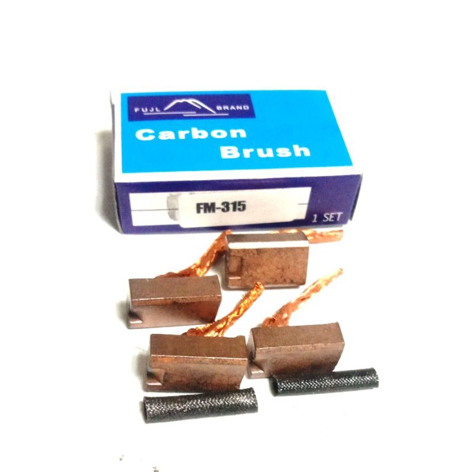 Jual COOL STARTER/ARANG/CARBON BRUSH STARTER RAGASA PS.135,/ PS.120 FM ...