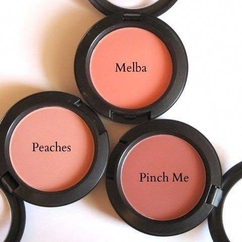 Jual MAC Powder Blush (Melba ready) | Shopee Indonesia