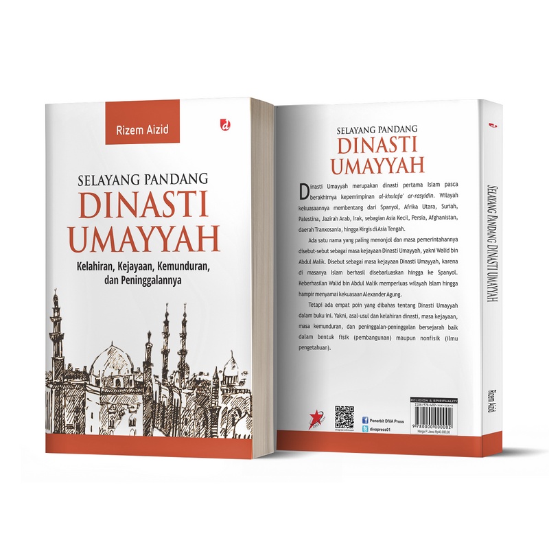 Jual Buku Selayang Pandang Dinasti Umayyah - Rizem Aizid - DIVA Press ...