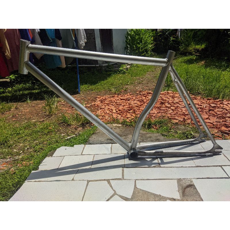 Jual Frame fixie lokal s | Shopee Indonesia