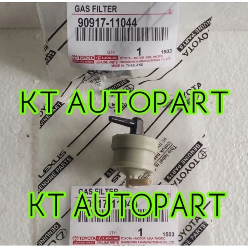 Jual New FILTER GAS INNOVA REBORN FORTUNER VRZ HILUX REVO 2GD ORIGINAL ...