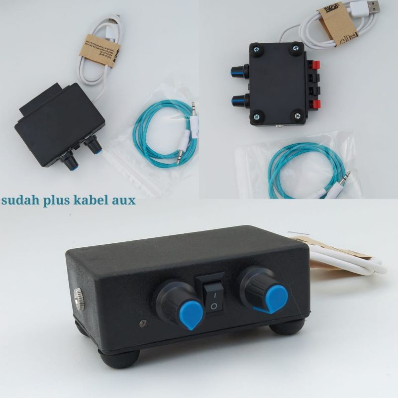 Jual (PROMO)power mini daya 5 volt DC stereo no2 | Shopee Indonesia