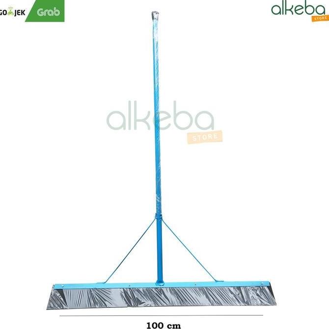 Jual :::::::] WIPER LANTAI 100 CM GAGANG BESI / SEROKAN AIR FLOOR ...