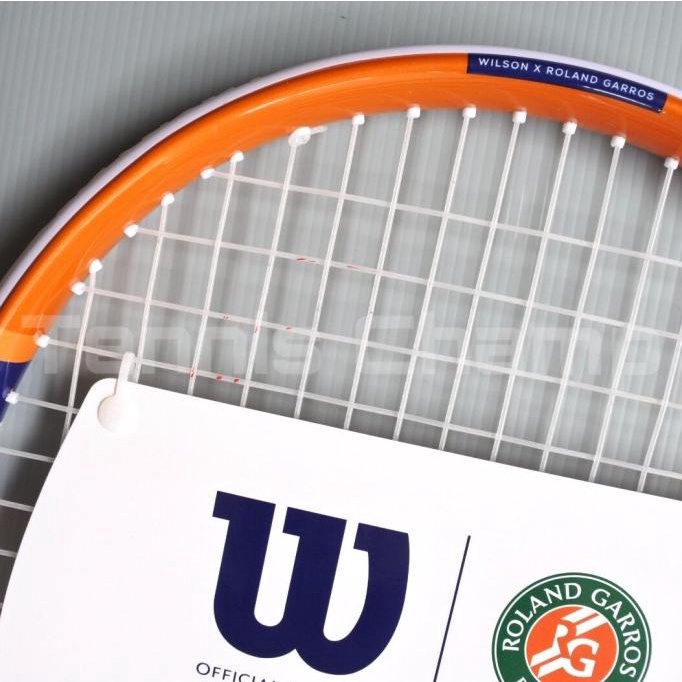 Jual Raket Tenis Wilson X Roland Garros Elite / Tennis Racket Wilson ...