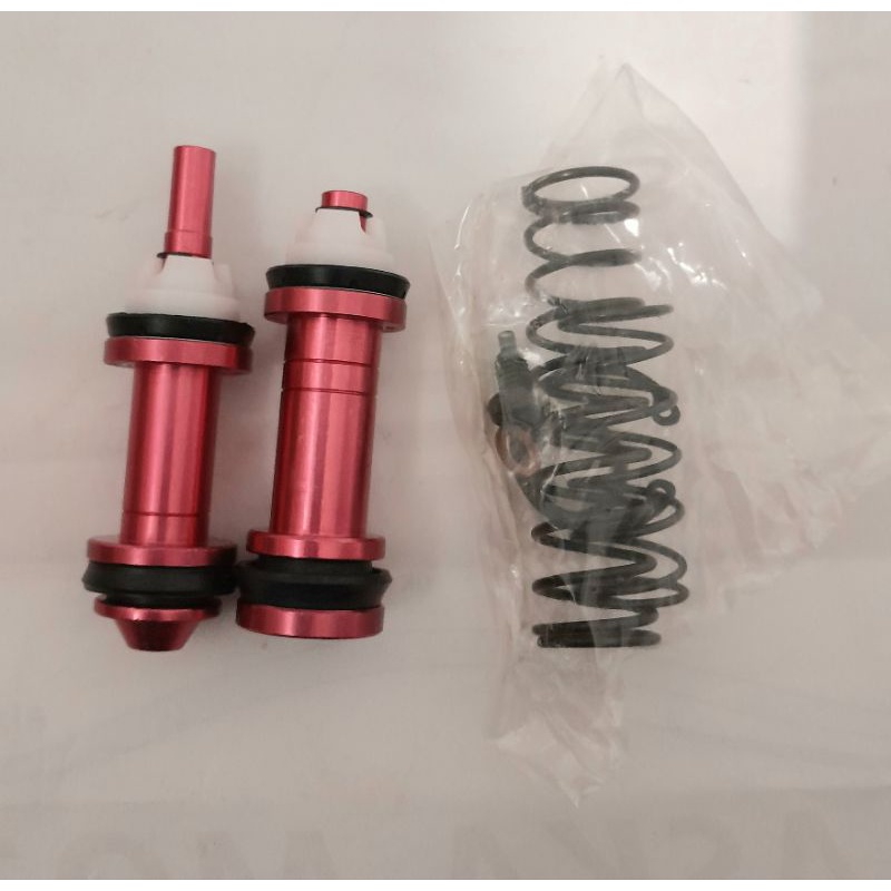 Jual Brake Master Kit MERAH T. KJG 5K/ KF-40 | Shopee Indonesia