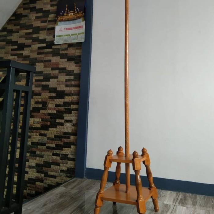 Jual Tiang Bendera Petaka Lobang 1 085 | Shopee Indonesia