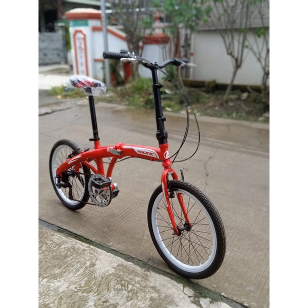 Jual Sepeda Lipat Sepeda Second Sepeda Bekas Rasa Baru Sepeda Pacific ...