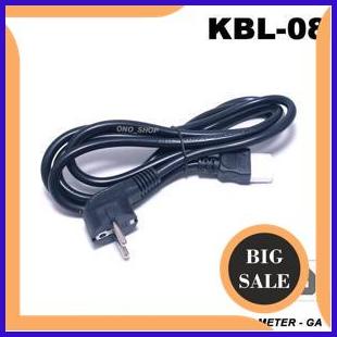 Jual Kabel AC Komputer Jack + Plug C15 - 2 Meter - GA suku cadang ...