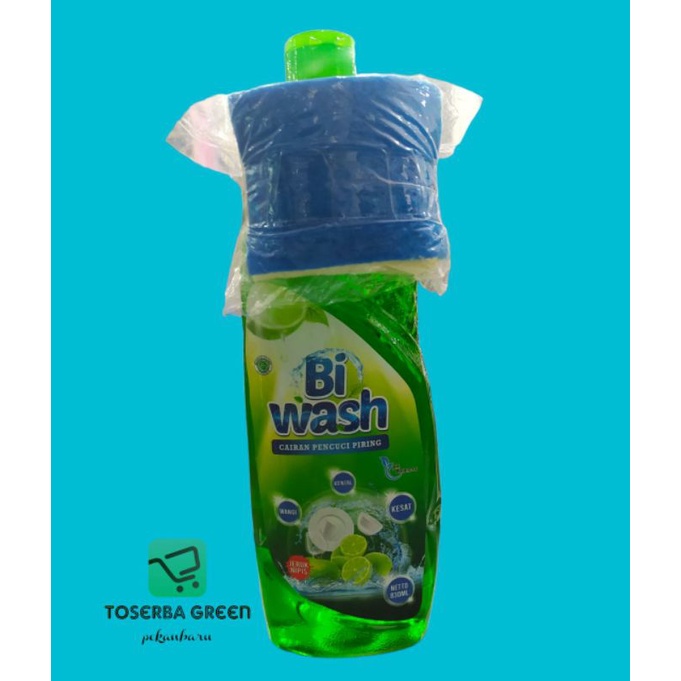 Jual Bi Wash Pencuci Piring 830ml | Shopee Indonesia