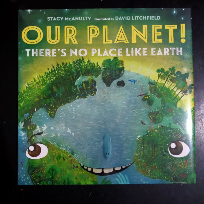 Jual Our Planet There's No Place Like Earth - Stacy McAnulty & David ...