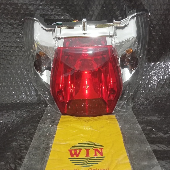 Jual RAJAWALI MOTOR - Lampu Belakang Karisma / Karisma X 125 2003 2004 ...