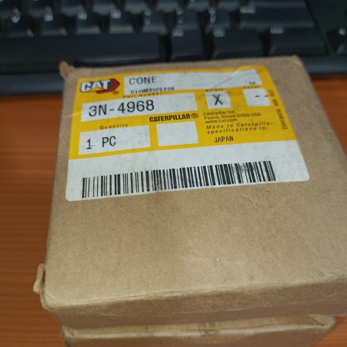 Jual KJST 3n 4968 cone genuine | Shopee Indonesia