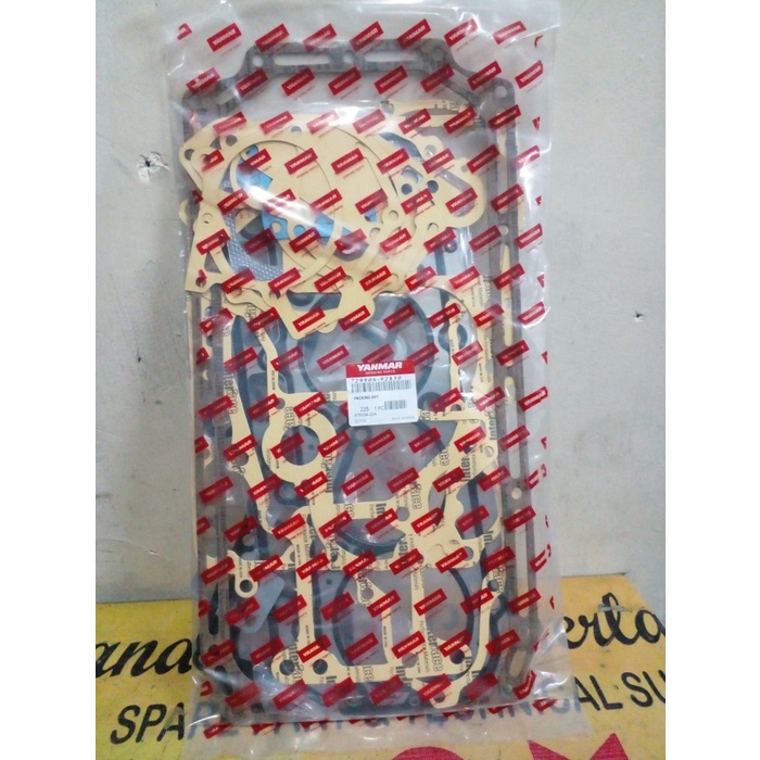 Jual TSCC Packing Set Yanmar 4TNV94 Gasket Cylinder Head Set | Shopee ...