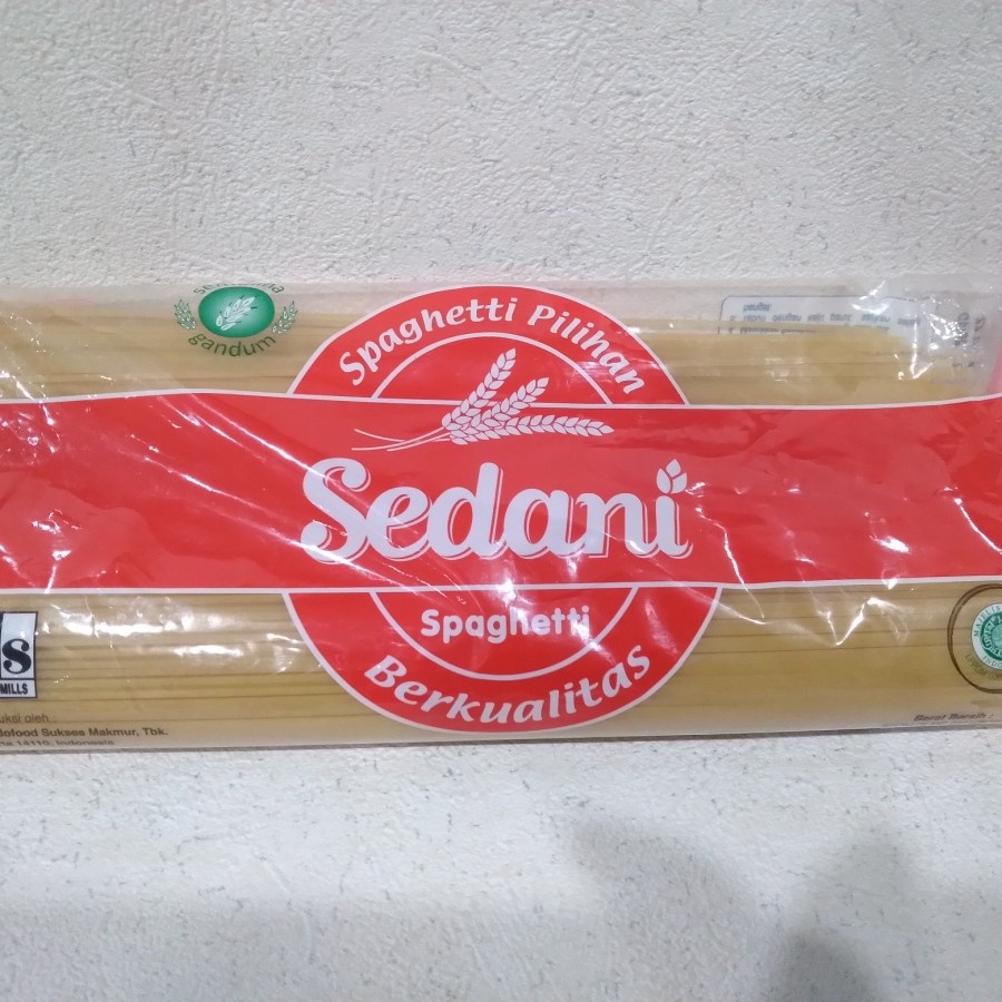 Jual spagheti spaghetti sedani 1 kg 2024 | Shopee Indonesia