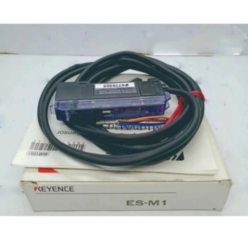 Jual KEYENCE ES-M1 Sensor Proximity Amplifire | Shopee Indonesia