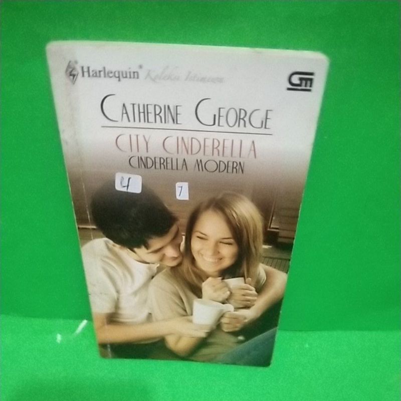 Jual Buku Novel Harlequin C: Cara Colter, Catherine George, Carole ...