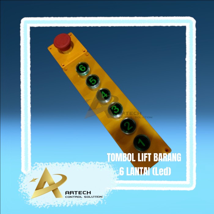 Jual Tombol lift barang 6 lantai | Shopee Indonesia