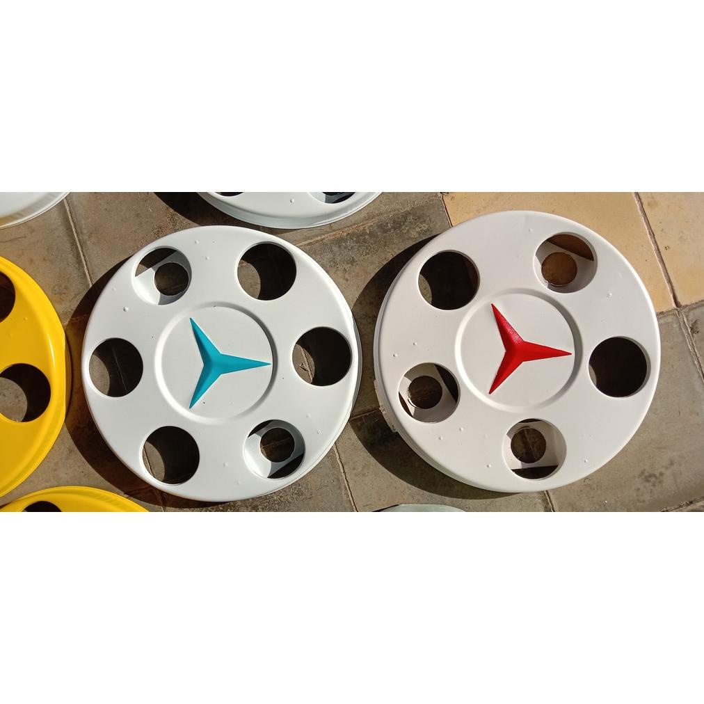 Jual Wheldop/Wheldof Truk Model Donat Lubang 5 Dan 6 (1Biji) | Shopee ...