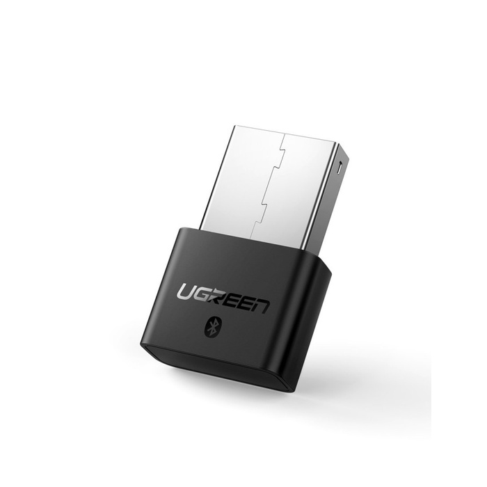 Jual UGREEN USB BLUETOOTH 4.0 DONGLE CHIP CSR APTX | Shopee Indonesia