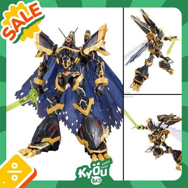 Jual Figure-Rise Standard Amplified Alphamon - Digimon FRS Ouryuken | Shopee Indonesia