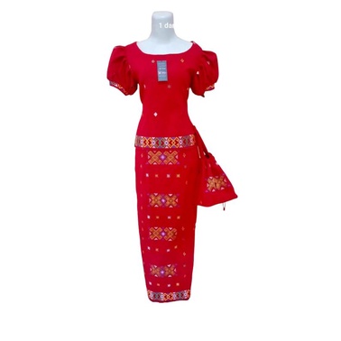 Jual Pakaian Adat Tojara , Baju Adat toraja set , Baju Wanita Toraja ...