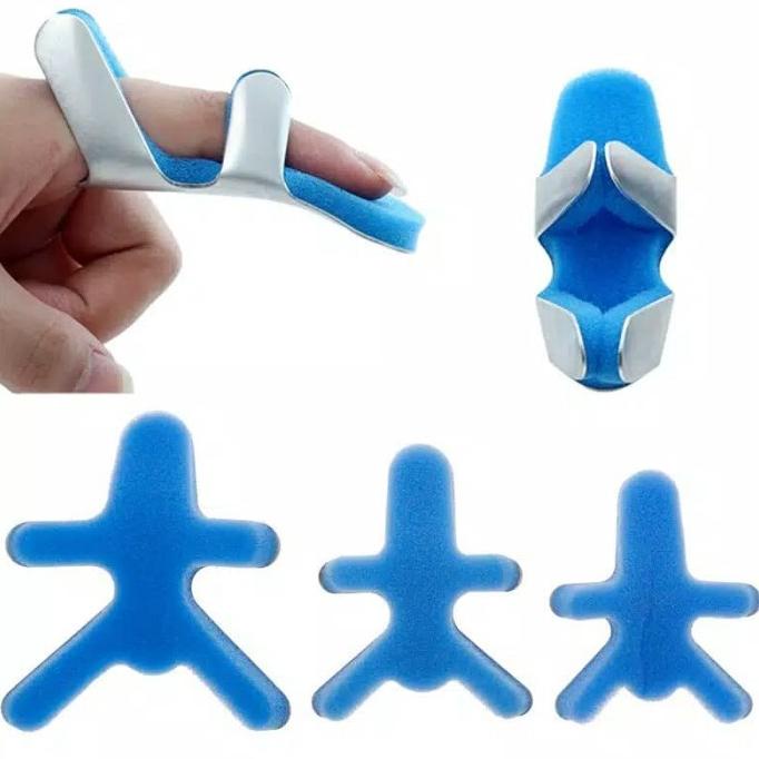 Jual Finger splint penyangga jari / bidai | Shopee Indonesia