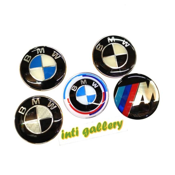 Jual Emblem Stir Logo Stir BMW 45mm High Quality | Shopee Indonesia