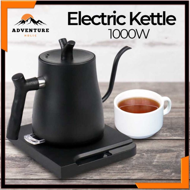 Jual KBX Teko Pemanas Electric Kettle Stainless Steel 1000W 1 L - HR ...