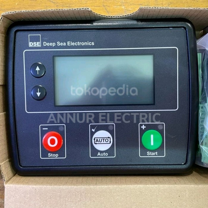 Jual Ready DEEPSEA DSE 4620 MKII 4620MKII MODULE PANEL GENSET AMF | Shopee Indonesia