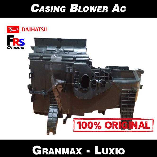 Jual Casing Cooling Unit Box Evaporator Ac Blower Depan Ac Granmax ...