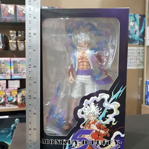 Jual Figure One Piece Monkey D Luffy Gear 5 Hito Hito No Mi Nika ...