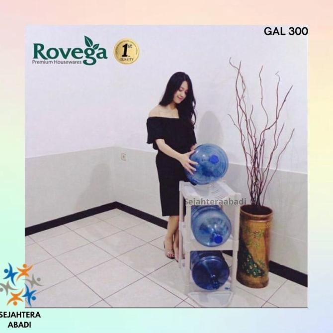 Jual RAK GALON RAK GALON AIR ROVEGA GAL-300 - SUSUN 3 ORI EL09I09A82L ...