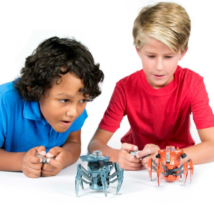 Jual Hexbug Tarantula Spider Battle Ground | Shopee Indonesia