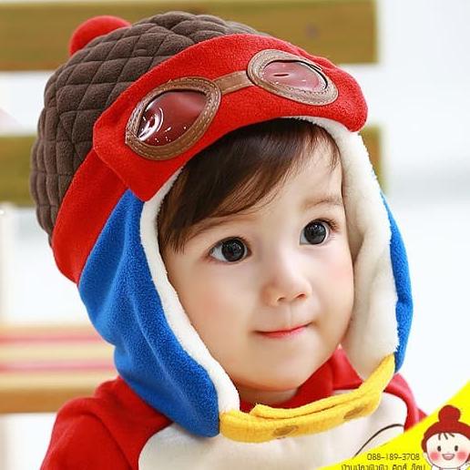 Jual Korean Pilot Hat - Topi Lucu Dengan Tema Pilot | Shopee Indonesia